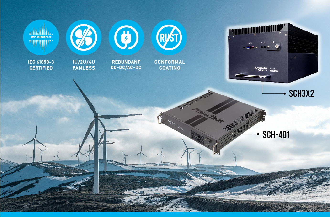 Smart Energy | 7STARLAKE